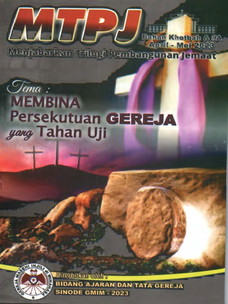 MTPJ April-Mei 2023 | PDF