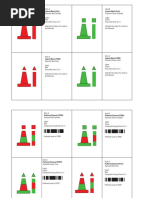 QA-17 COLREGS - Lights, Shapes & Sound Signals | PDF | Watercraft ...