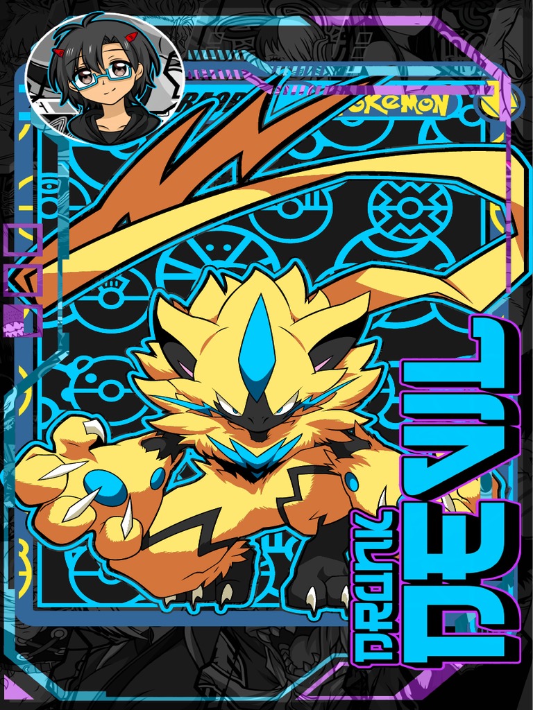Zeraora | PDF
