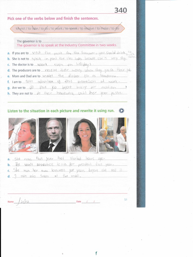 Lesson 340 - W12 | PDF | Insects And Humans | Insects