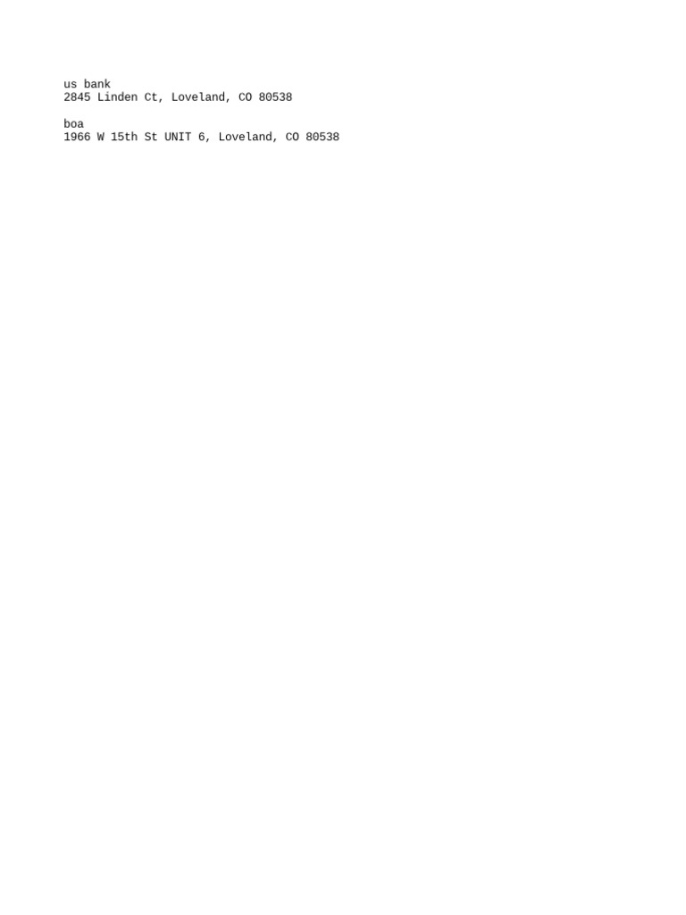 Bnks | PDF