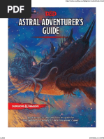 Xanathar's Guide To Everything | PDF