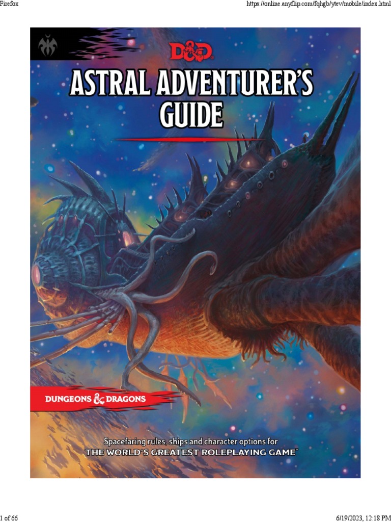 Spelljammers | PDF