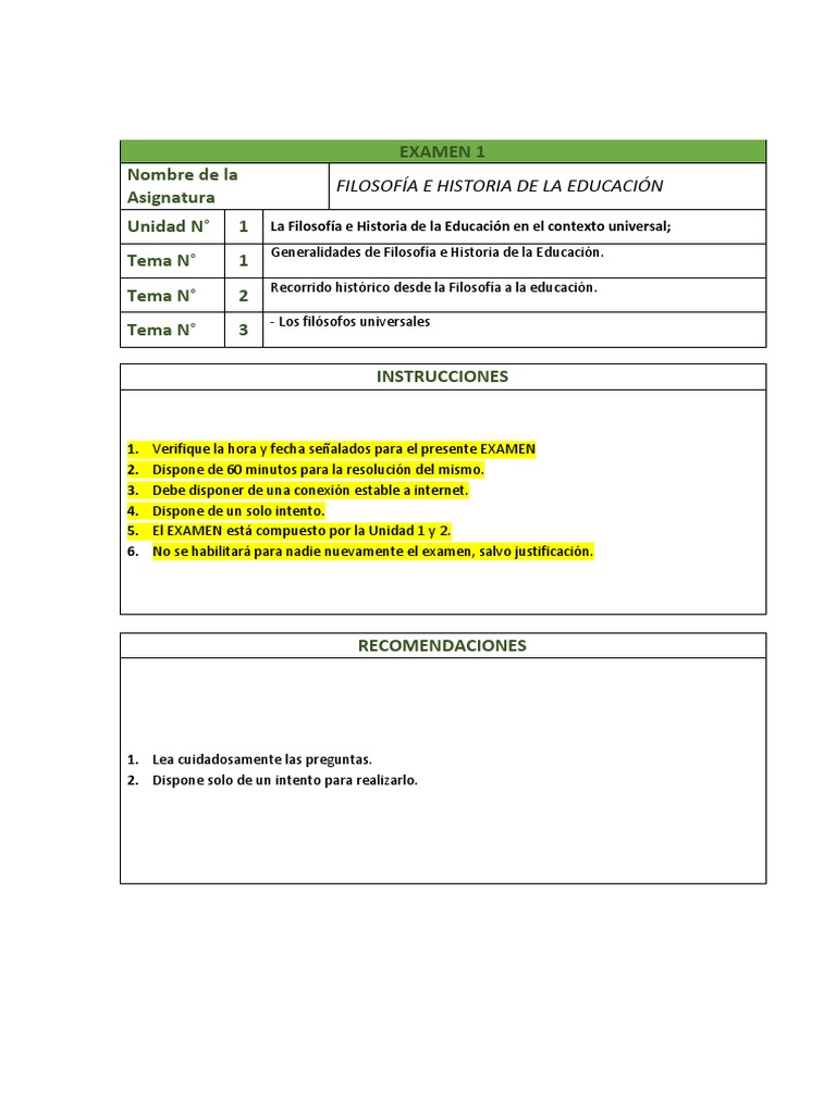 Guía de Preguntas 1er Parcial FILOSOFÍA | PDF | Jean-Jacques Rousseau | Verdad