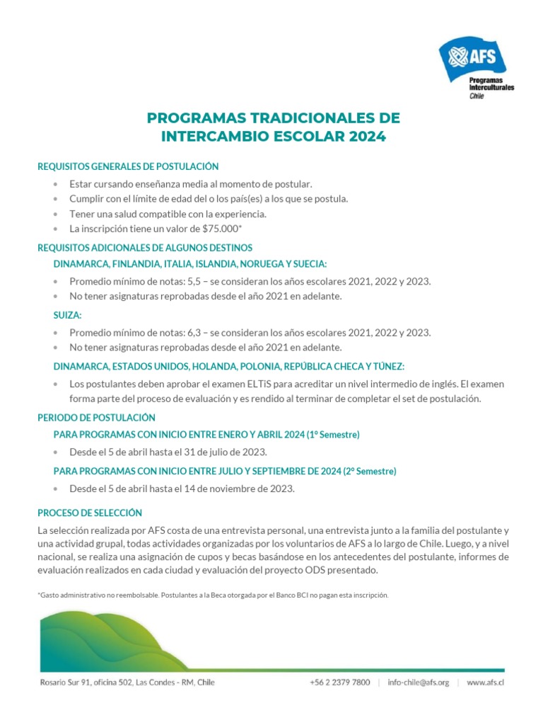 Programas Escolares Tradicionales 2024 | PDF | Creatividad | Mente