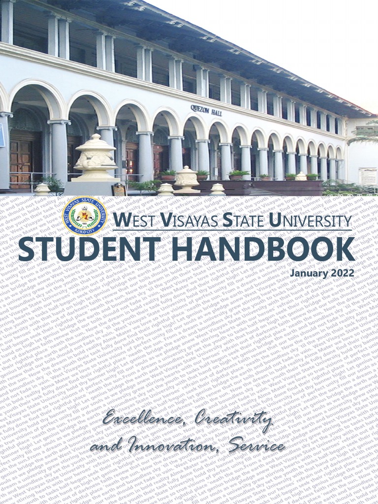 2022 Student Handbook | PDF
