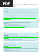 Exercício Avaliativo - Módulo 1 - Gestão Do Conhecimento | PDF | Gestão do conhecimento ...