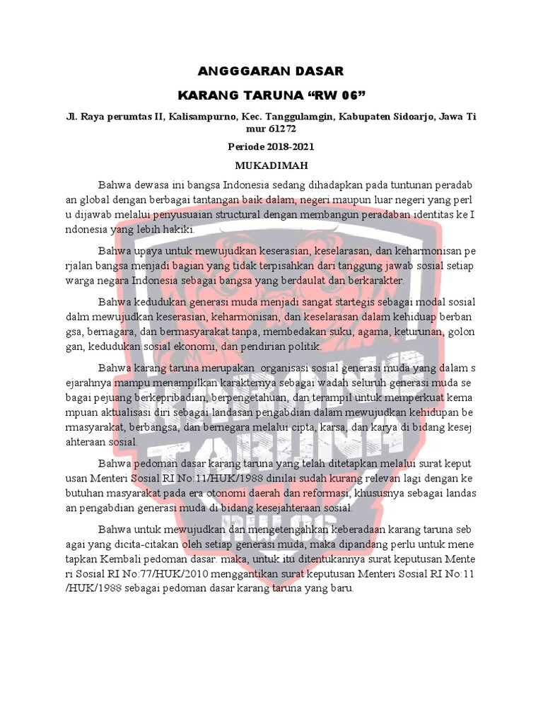 Adart Kartar | PDF | Ilmu Sosial