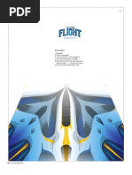 Foldable Flight Incredible Paper Airplanes | PDF | Empennage | Flap ...