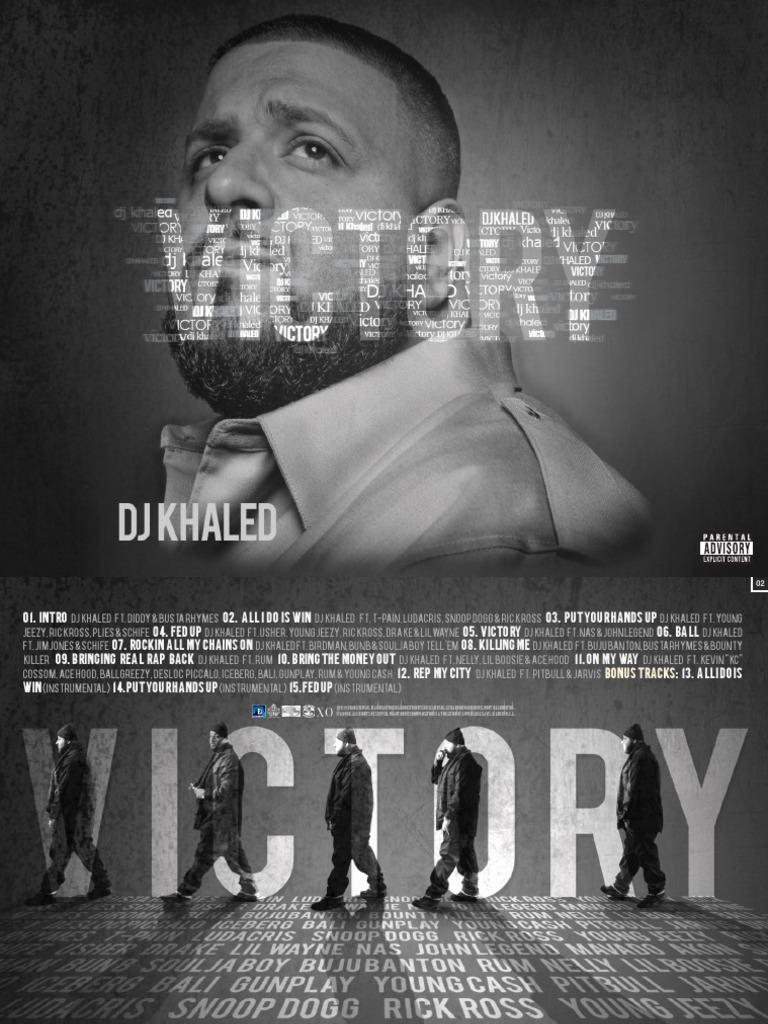 Victory | PDF | American Popular Music | Popular Music