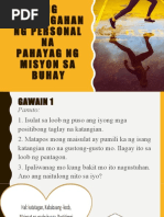 Esp Lesson Plan | PDF