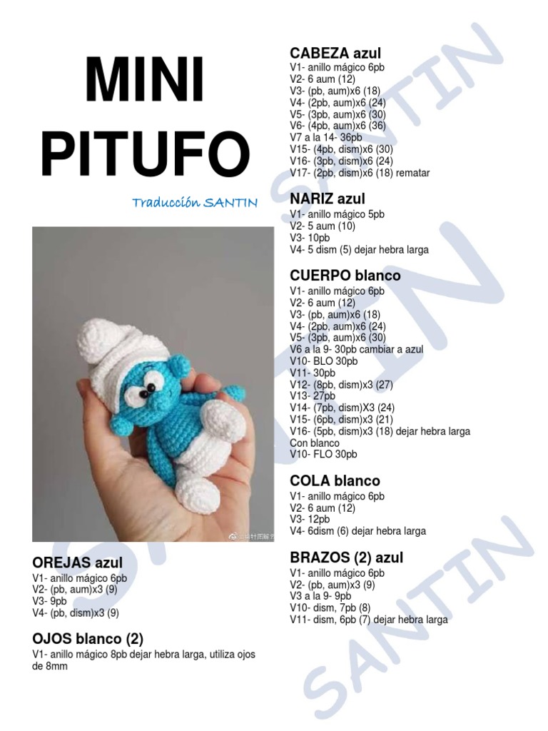 Pitufo | PDF