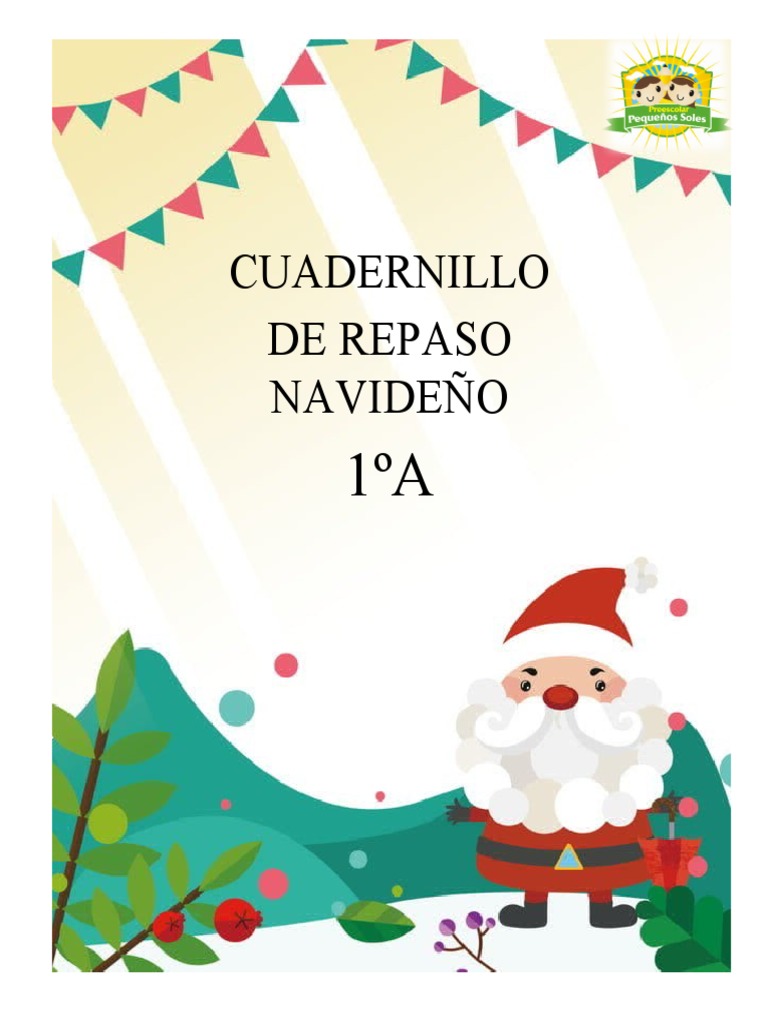 Letras y figuras navideñas para imprimir | PDF | Artes del Lenguaje y ...