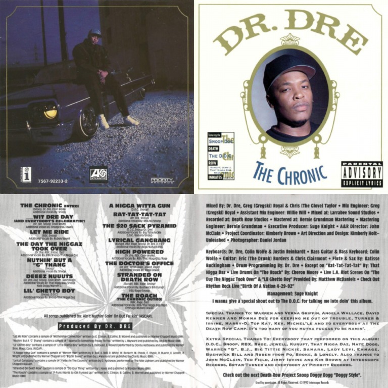 The Chronic | PDF