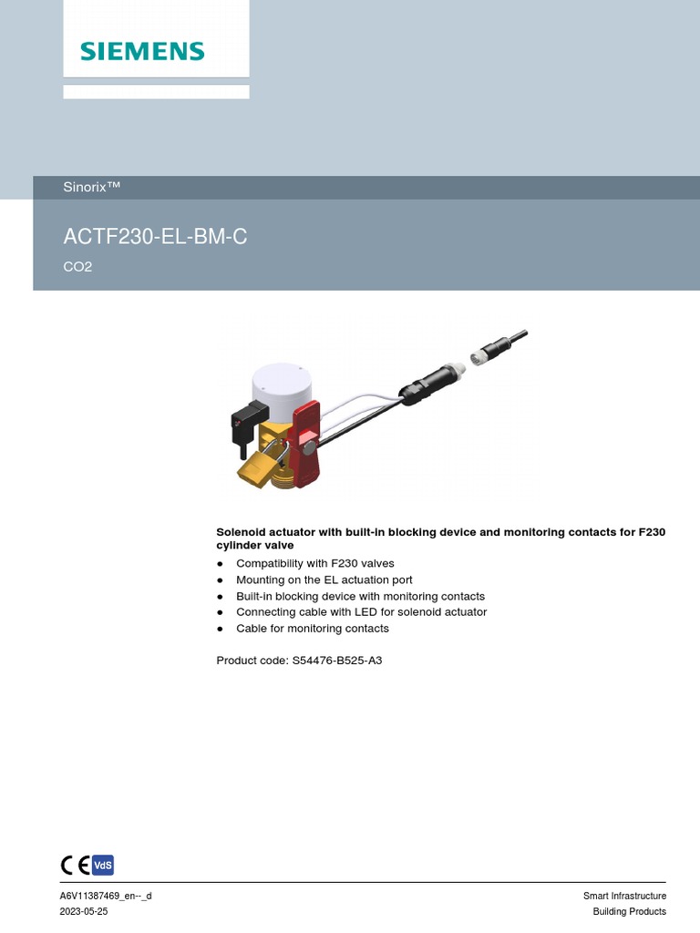 A6V12122962 | PDF | Valve | Actuator