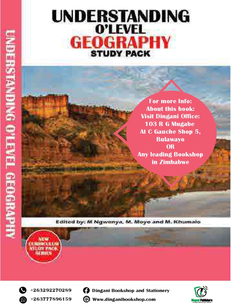 Compressed - Geo o Level Sample | PDF | Natural Environment | Rain