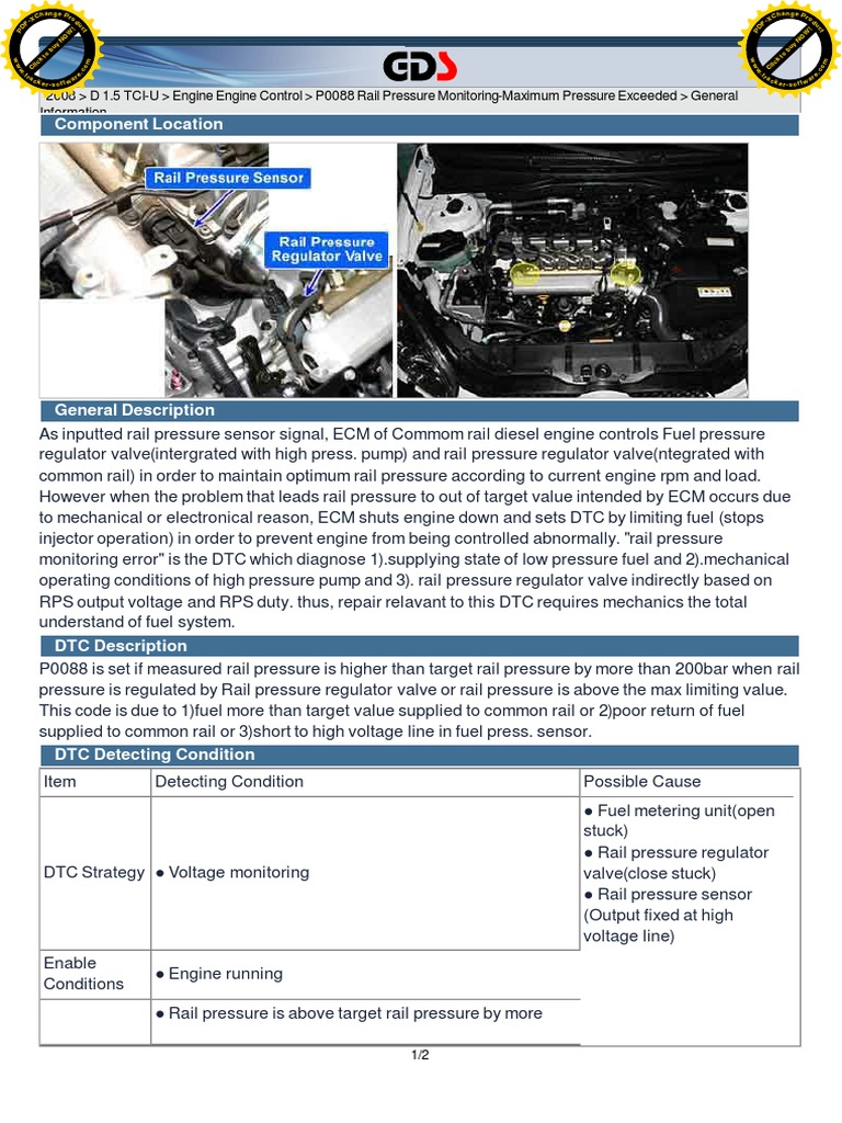 Component Location | PDF | Propulsion | Electricity