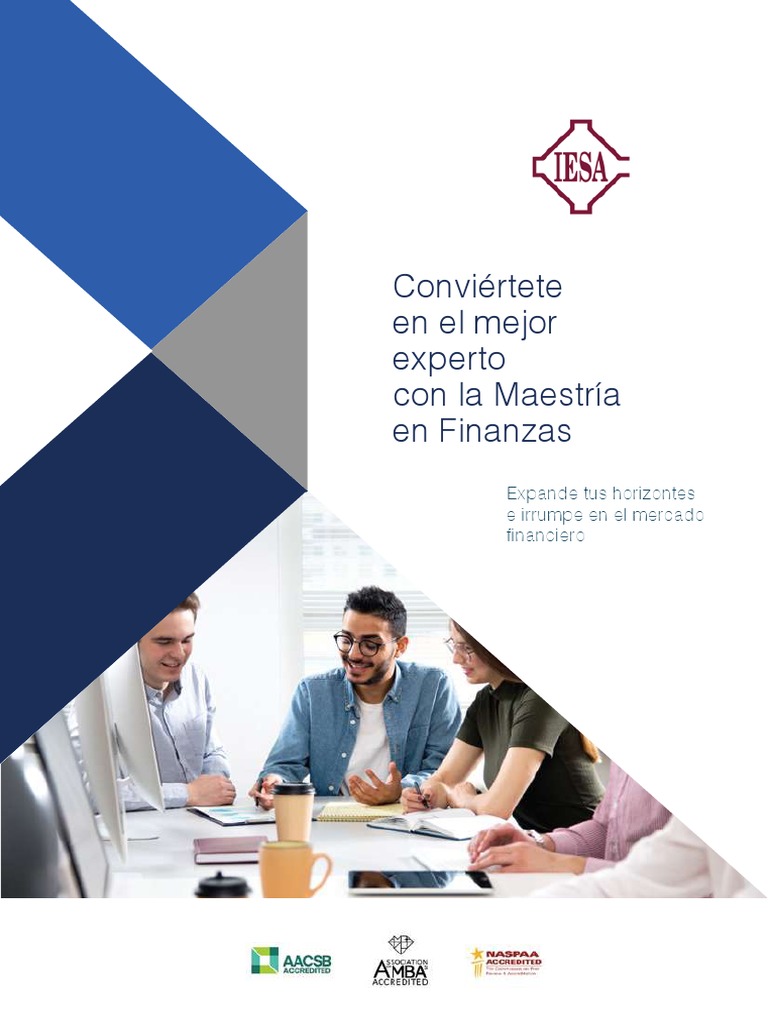 Mef Iesa | PDF | Dinero | Economias