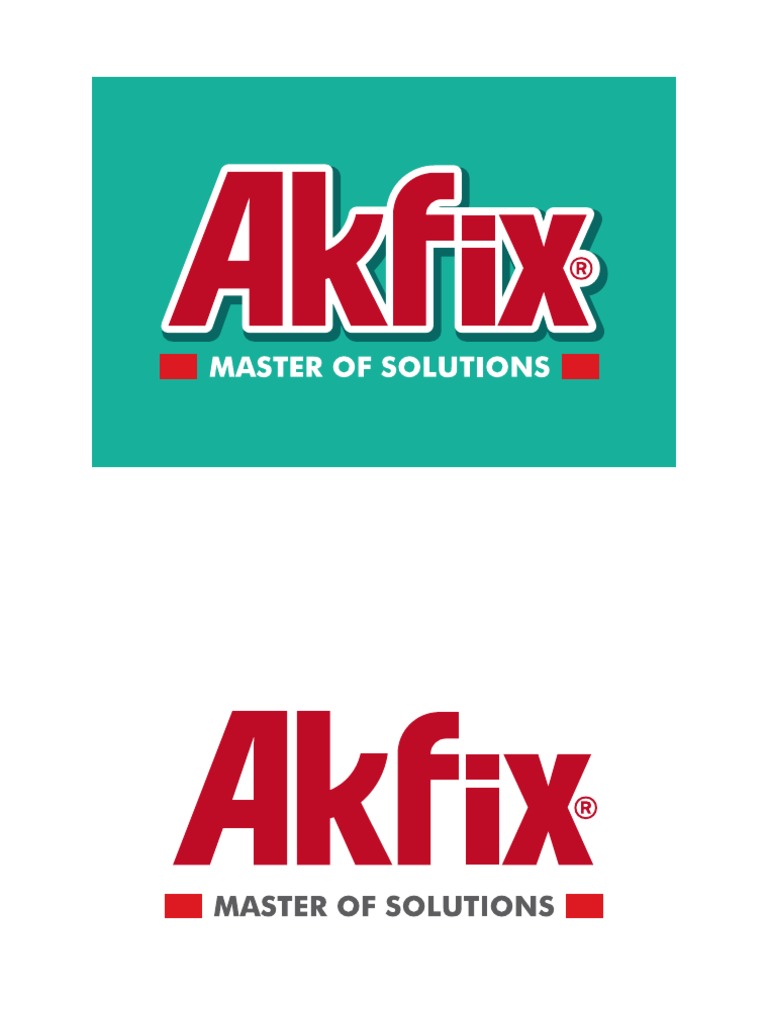 Akfix Logos | PDF