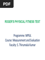 Cooper 12-Minute Run Norms by Age | PDF | Physical Fitness | Physical ...