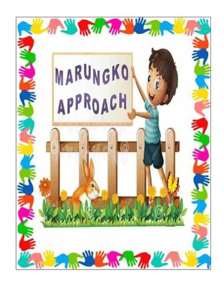 Marungko Approach Reading Materials For Primary School 1995 | PDF