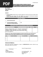 Contoh Sebutharga | PDF