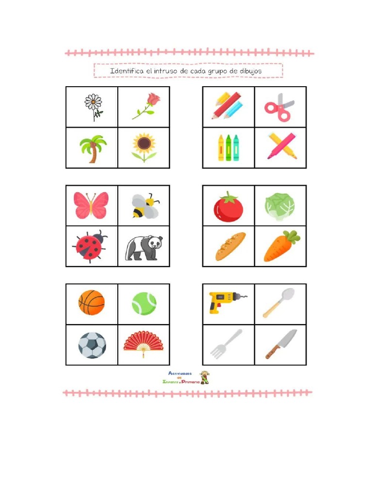 Encontrar Al Intruso | PDF