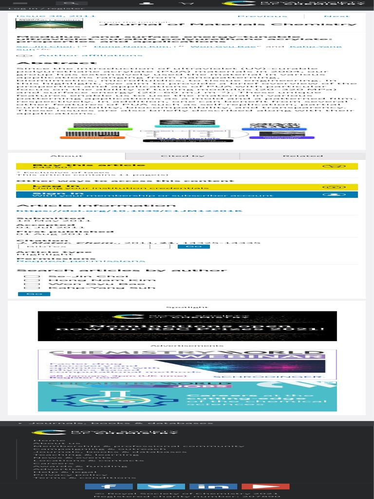 Modulus - and Surface Energy-Tunable Ultraviolet-Curable Polyurethane Acrylate Properties and ...