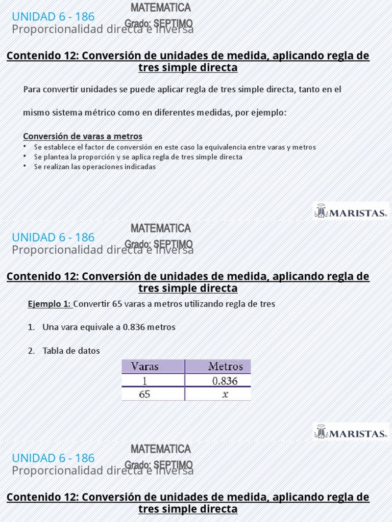 Clase 1 Septimo B | PDF | Álgebra | Aritmética