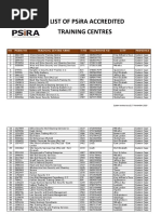 Grade C Security Training Overview | PDF