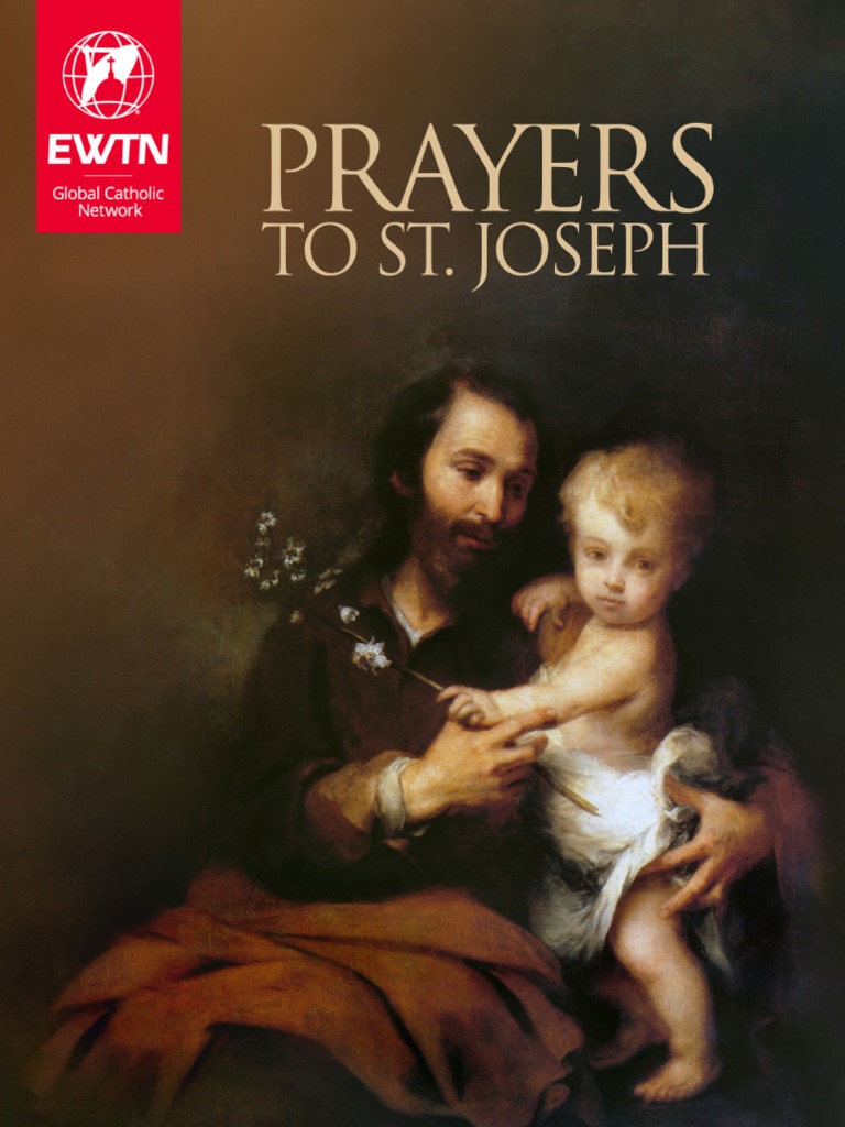 Prayers To Saint Joseph Ebook 2023 | PDF | Saint Joseph | Rosary