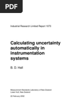 NT TR 537 Edition4 English Handbook For Calculation of Measurement ...