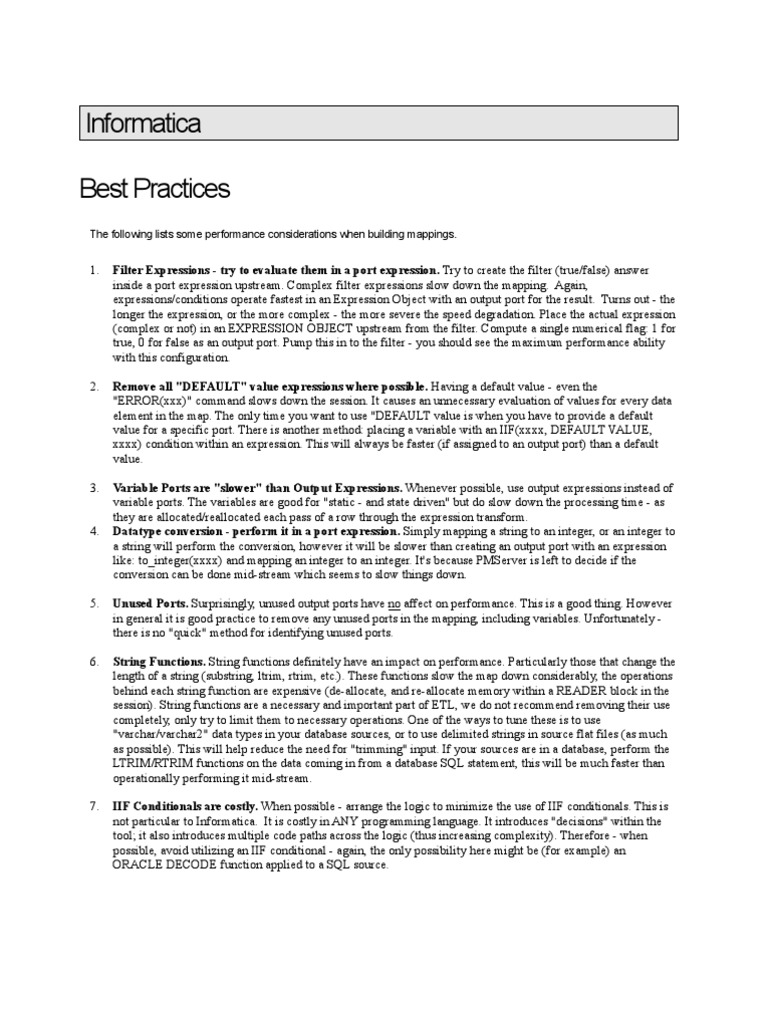 A Best Practices Pdf Sql String Computer Science