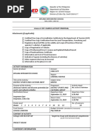 Narrative Report On Student Led Hazard Mapping | PDF | Hazards ...