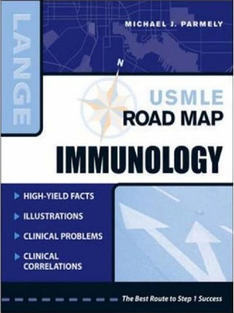 USMLE Road Map Immunology | Download Free PDF | Immune System | Natural ...