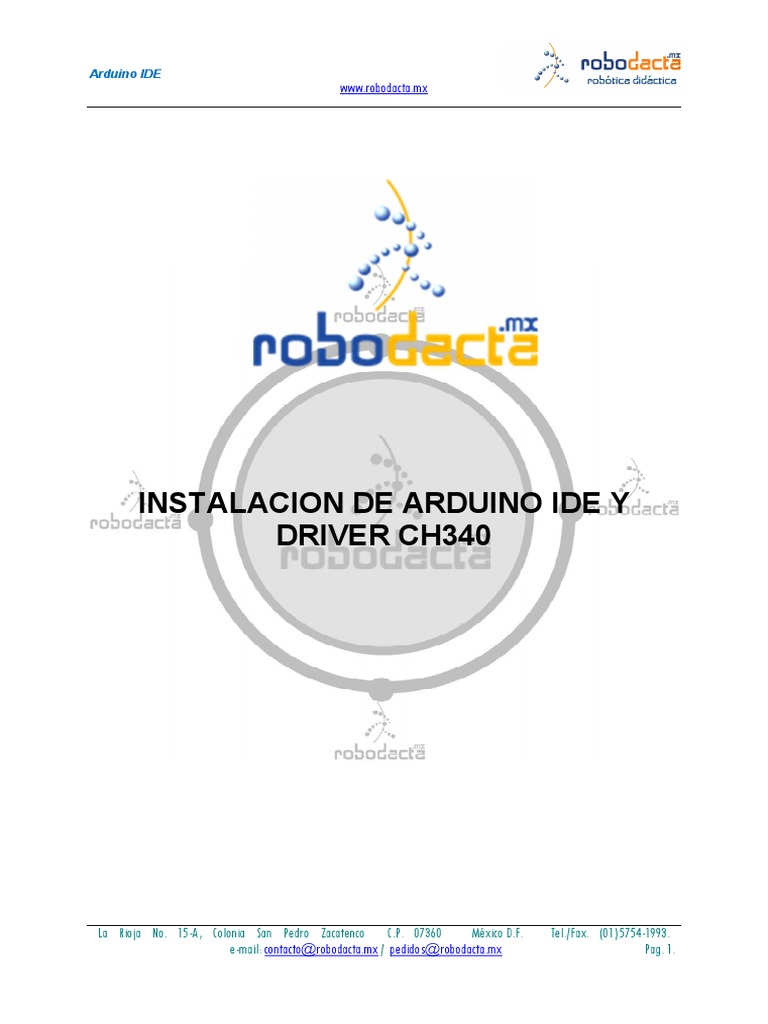 Instalacion Arduino IDE | PDF | Arduino | Entorno de desarrollo integrado Instalacion Arduino IDE | PDF | Arduino | Entorno de desarrollo integrado
