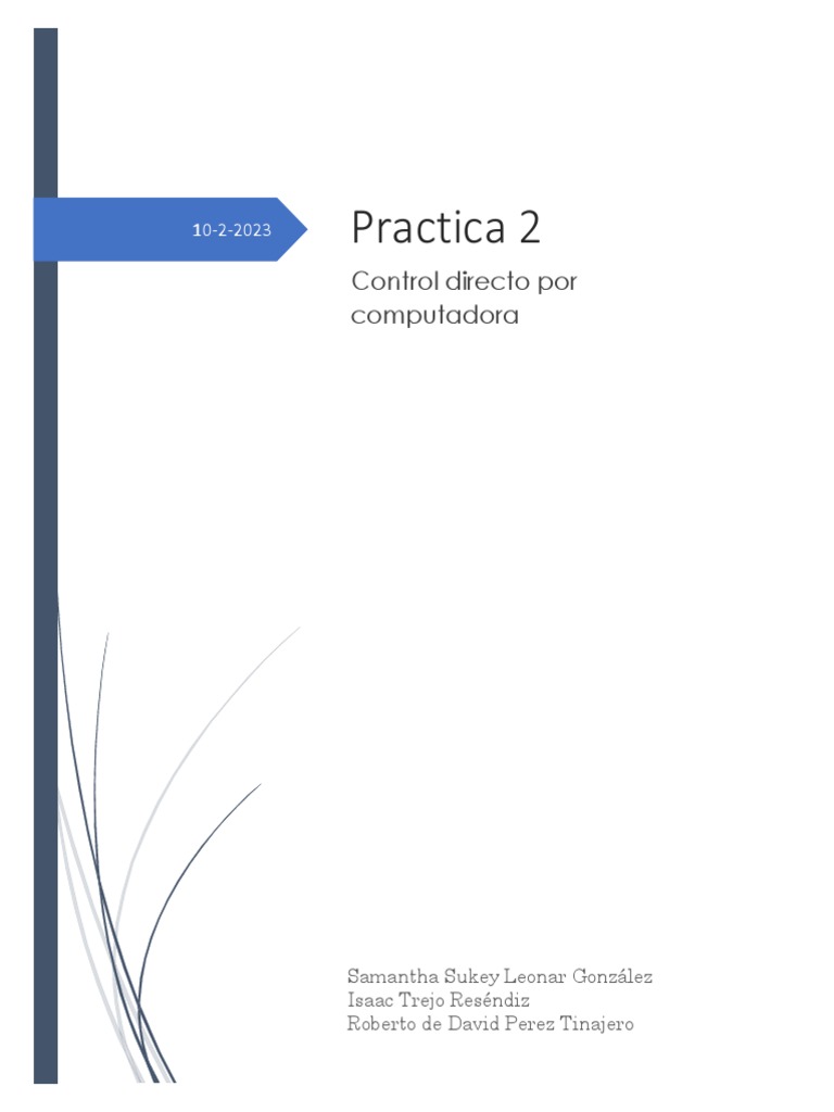 Practica 2 | PDF
