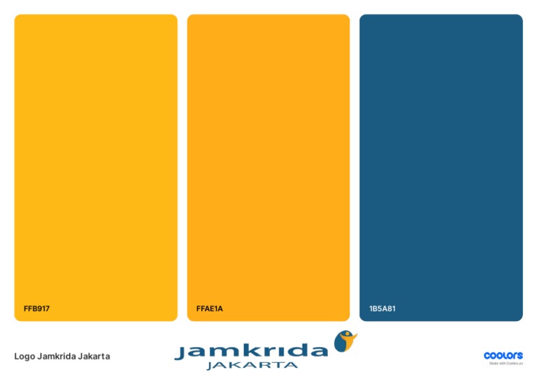 Logo Jamkrida Jakarta | PDF