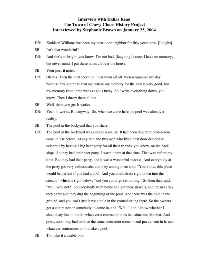 Jenny Read Article | PDF | Laughter