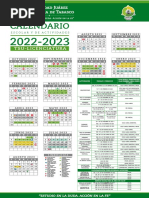DGR- Calendario Impositivo 2025 | PDF