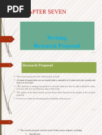 Proposal Defense Ppt Sample | PDF