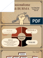 Nota & Latihan Sejarah KSSM Tingkatan 4 Bab 2.4 - WeAcademia (2021) | PDF