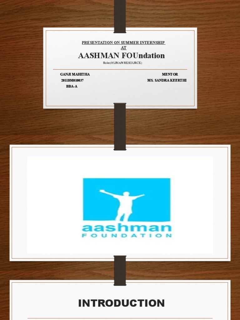 Aashman Foundation 37 | PDF | Recruitment | Cognitive Science