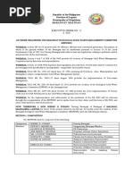 Beswmc Action Plan | PDF | Waste Management | Pollution