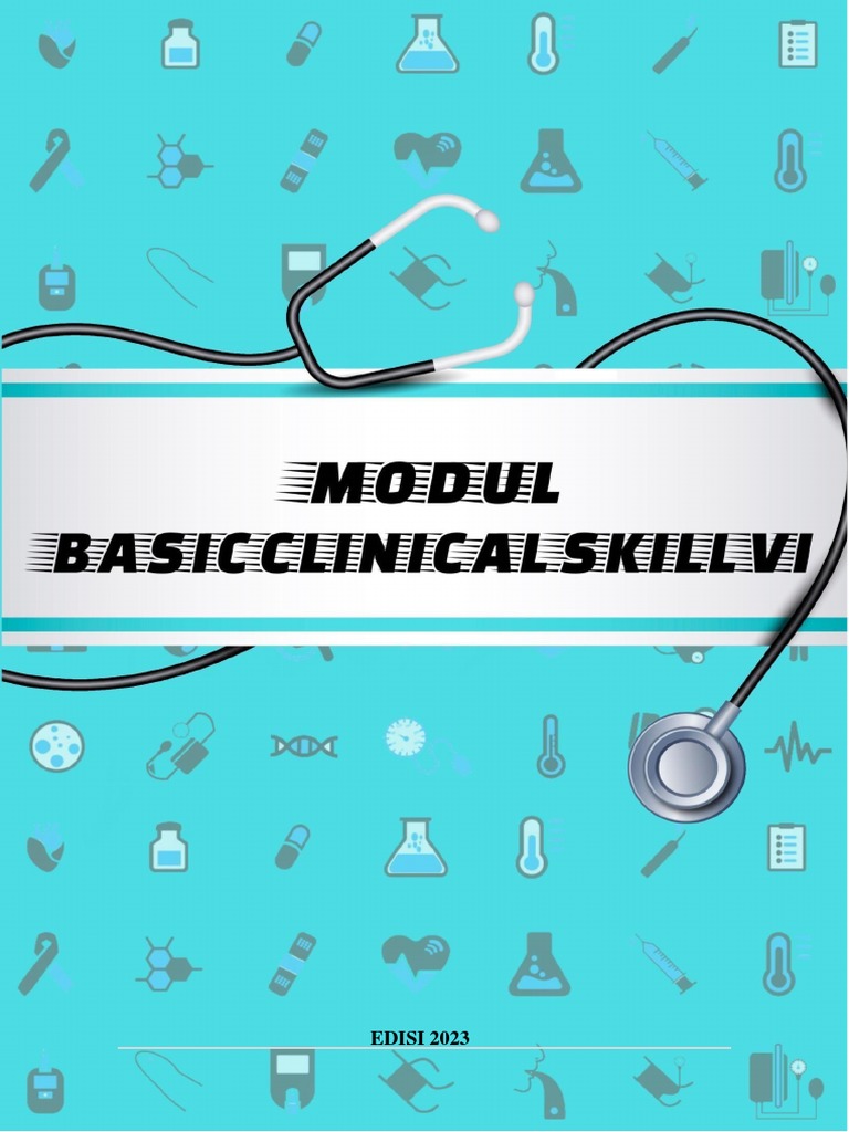 Study Guide BCS VI 2023 Revisi | PDF | Medicine | Clinical Medicine