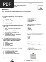 Nota RBT - Tahun 5 | PDF