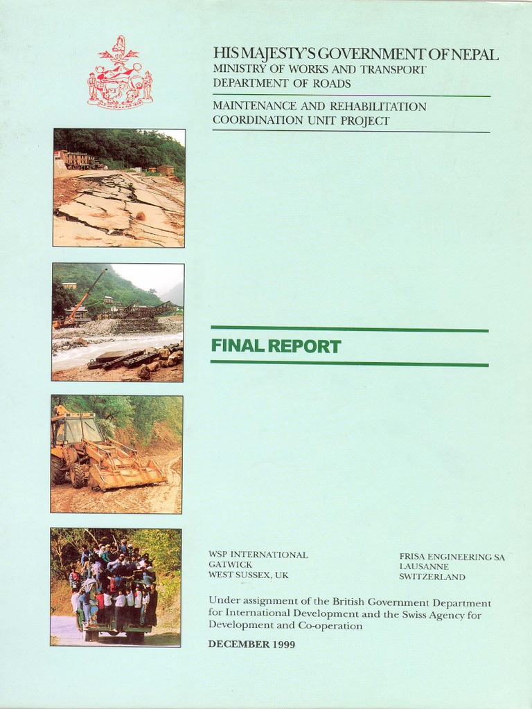 13 MRCU Final Report | Download Free PDF | Economic Growth | Aids