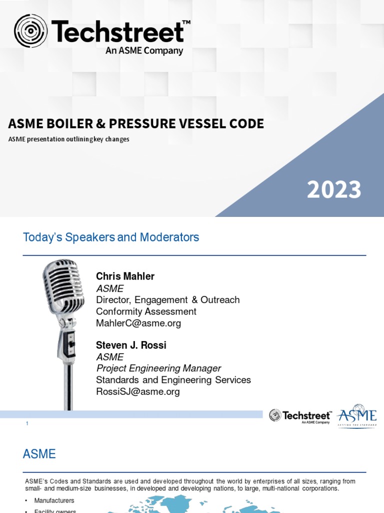 ASME Code Updates for Engineers | PDF | Nondestructive Testing | Boiler