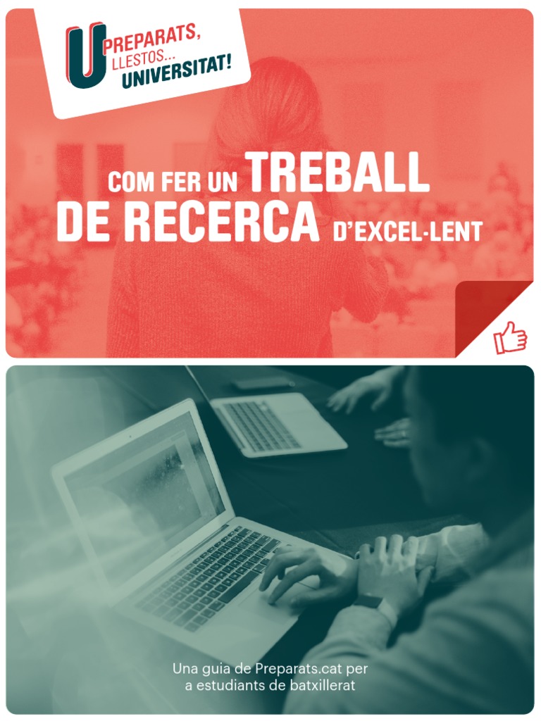 Com Fer Treball Recerca Excellent | PDF