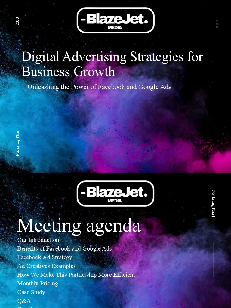 Client Strategy Call | PDF | Advertising | Target Audience